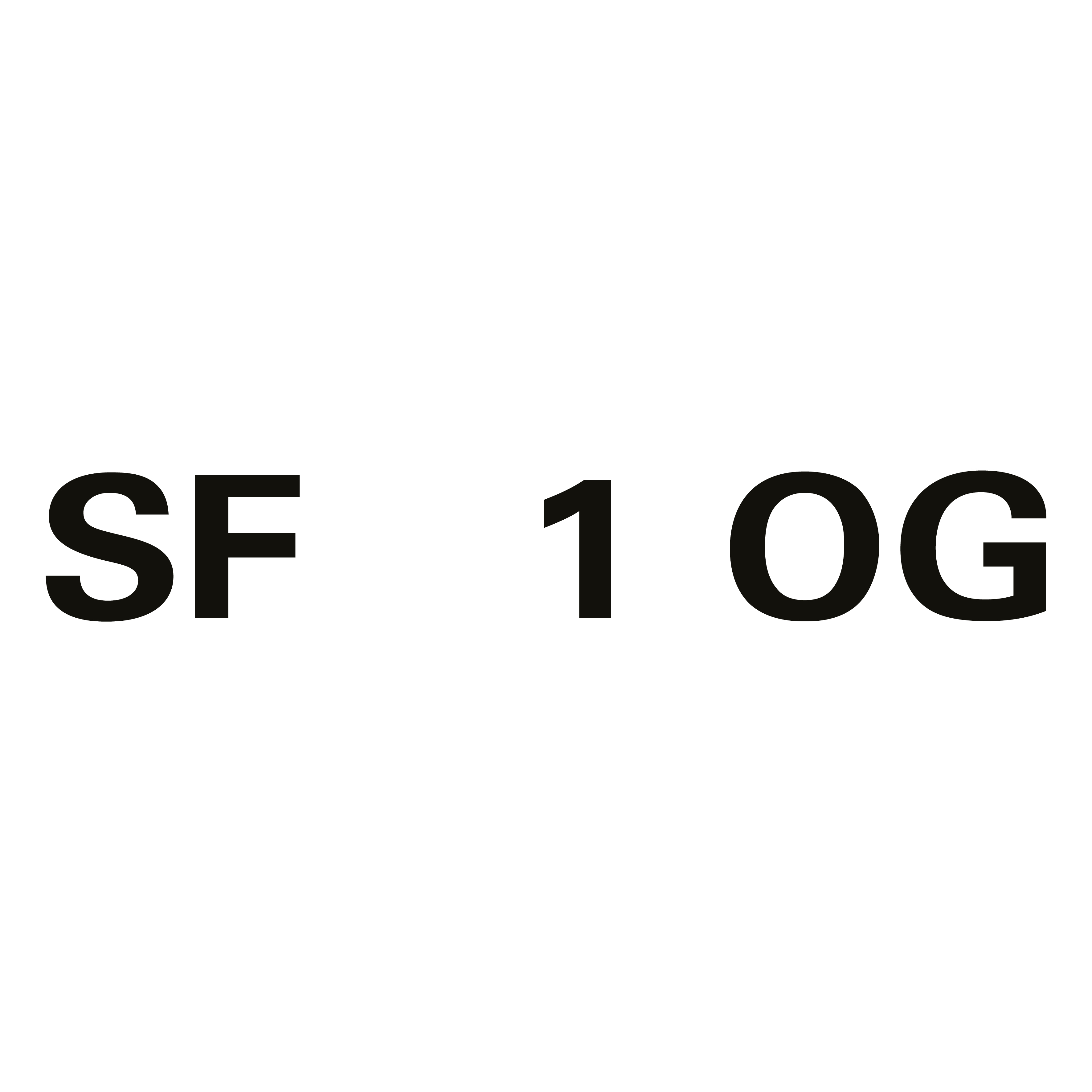 SF1OG | NOT JUST A LABEL